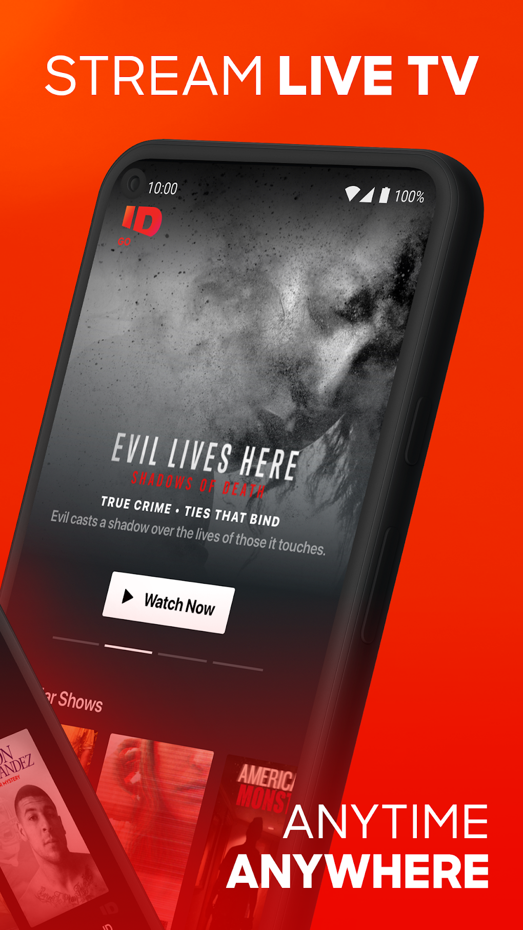 ID GO - Stream Live TV APK for Android - Download