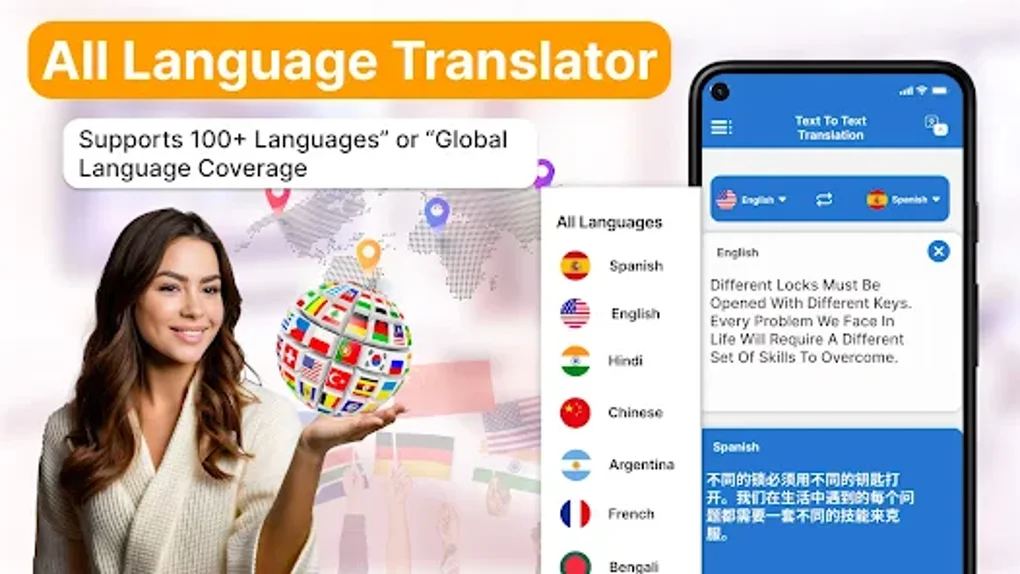 Translate: Language Translator para Android - Descargar
