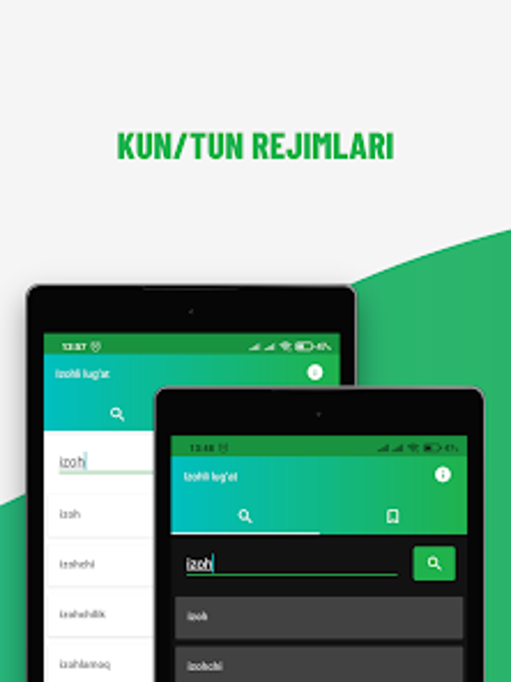 Izohli Lugat For Android Download