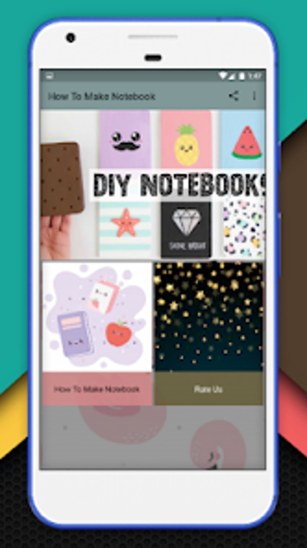 How To Make Notebook Easy For Android Download