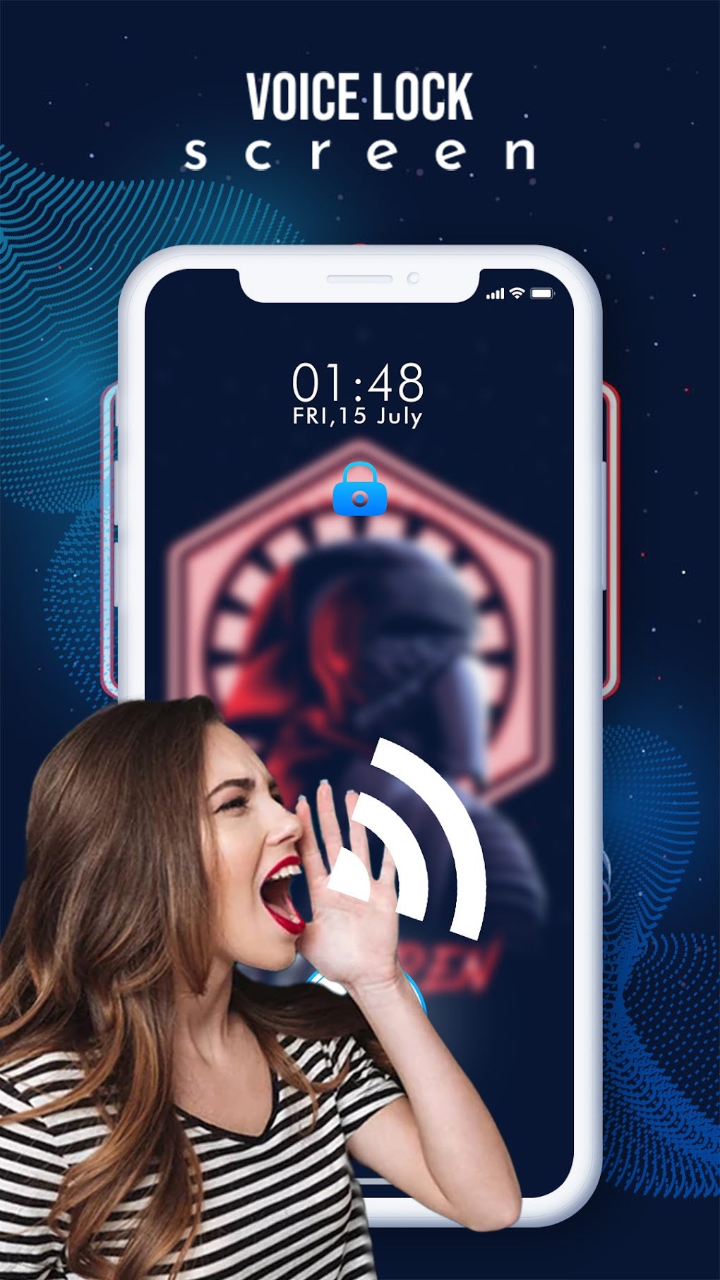 Voice Screen Lock For Android Download Voice Screen Lock For Android Download