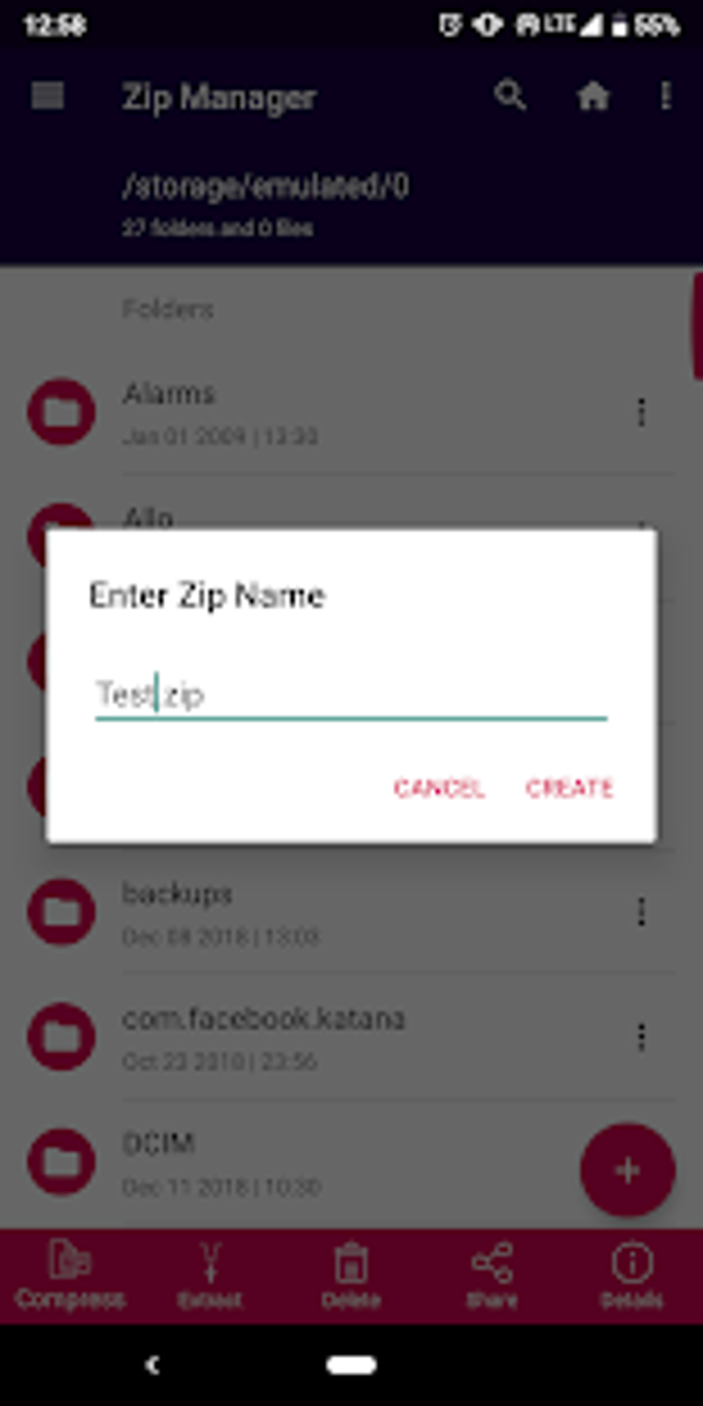 Zip File Reader - Zip Unzip Files Manager APK for Android - Download