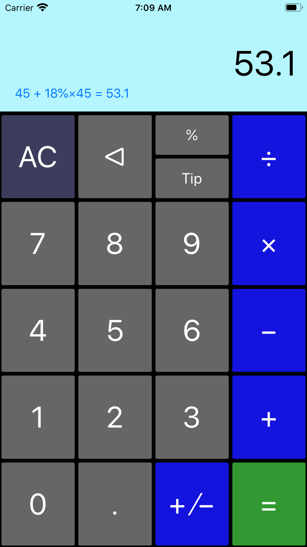Calculator für iPhone - Download