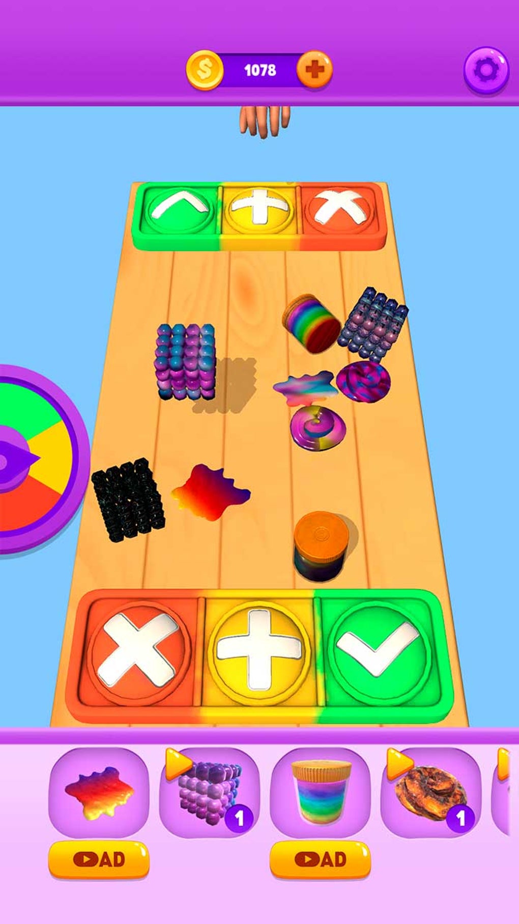 Super slime trading master 3d for Android - Download