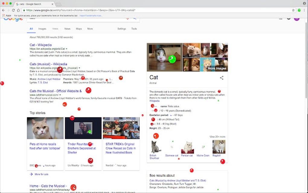 AlieNation for Google Chrome - Extension Download