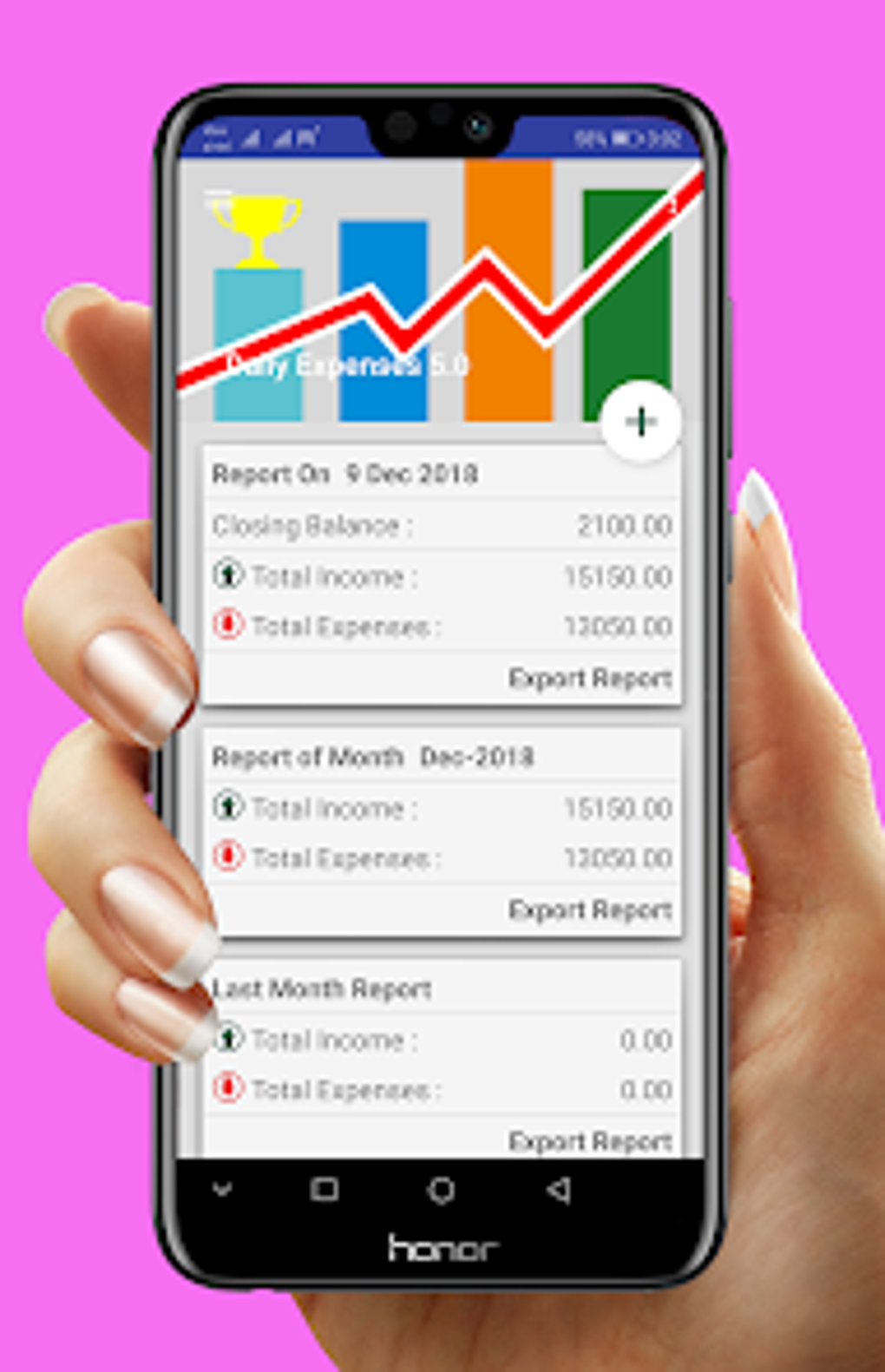 Daily Expenses 5 0 Expenses For Android Daily Expenses 5 0 Expenses For Android