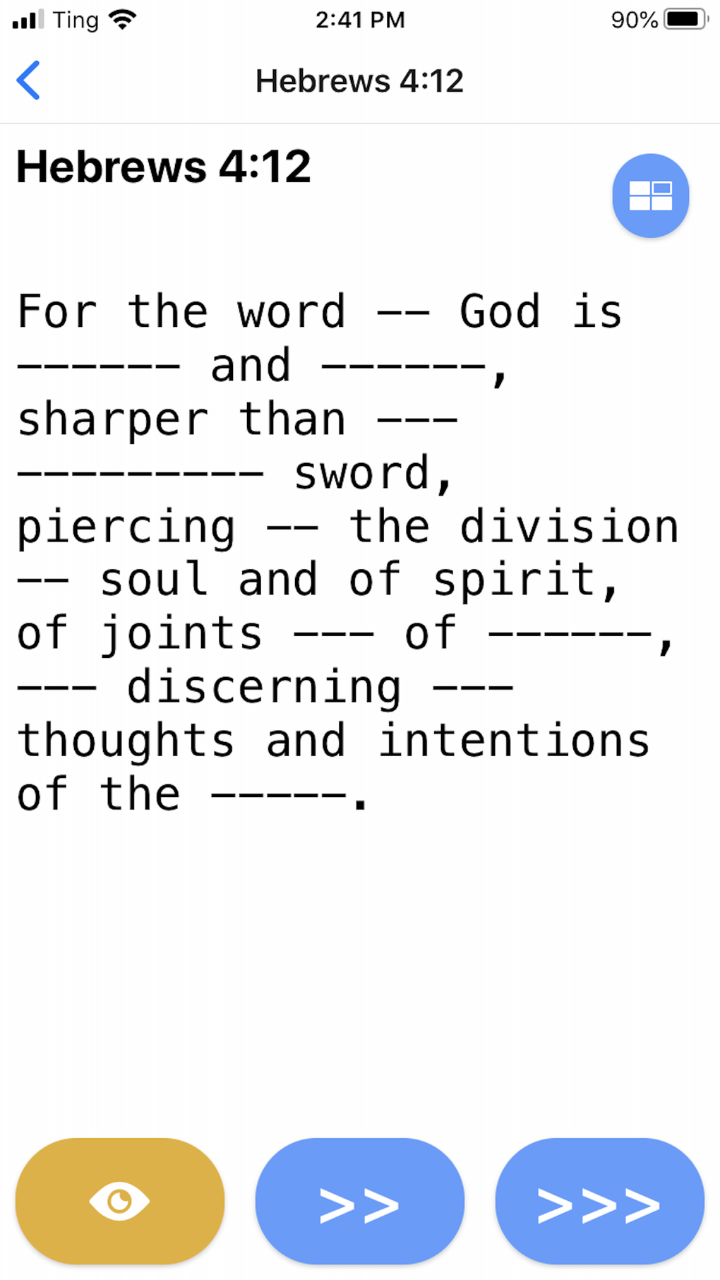 Bible Head para iPhone - Descargar