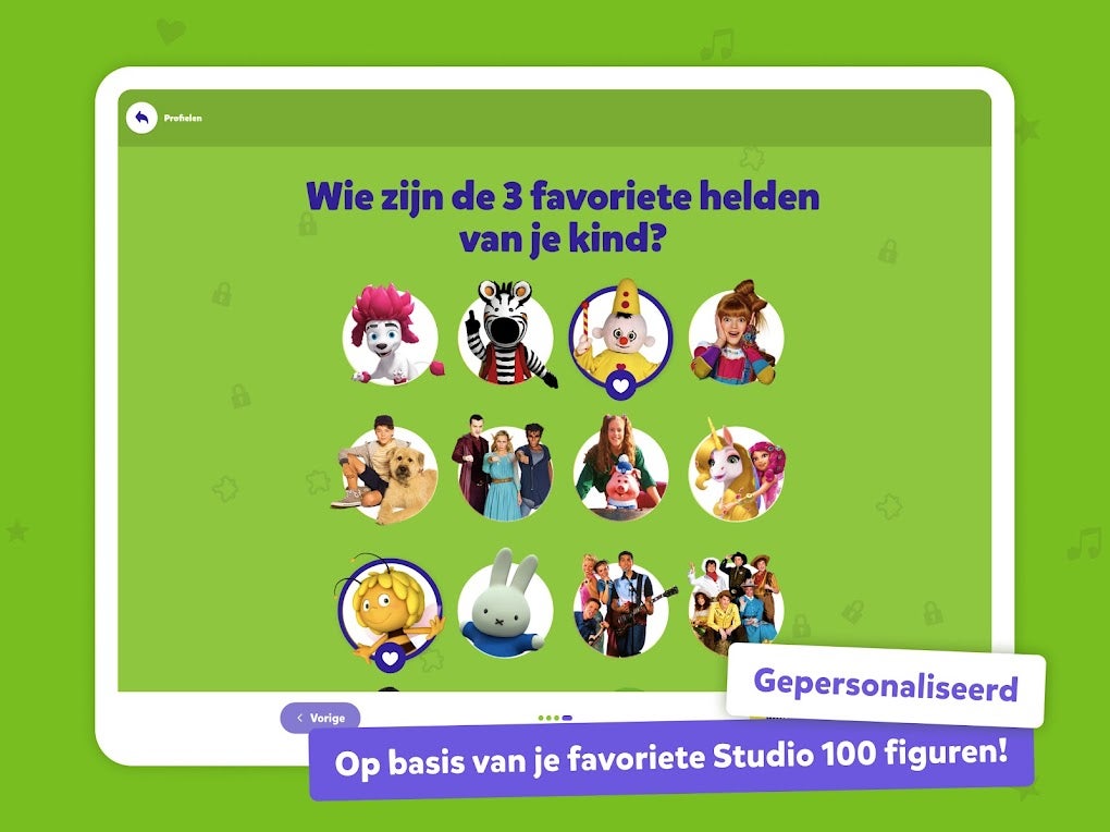 Studio 100 GO fun voor kids for Android - Download