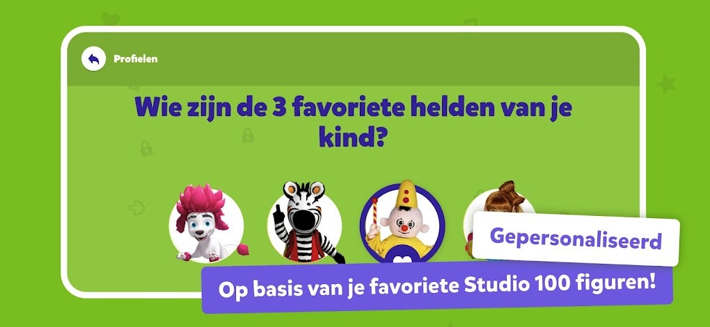 Studio 100 GO fun voor kids for Android - Download
