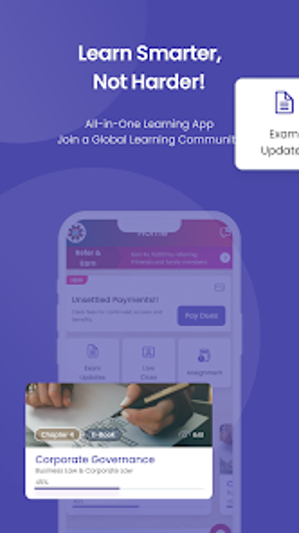 Android 용 CU Online LMS App - 다운로드