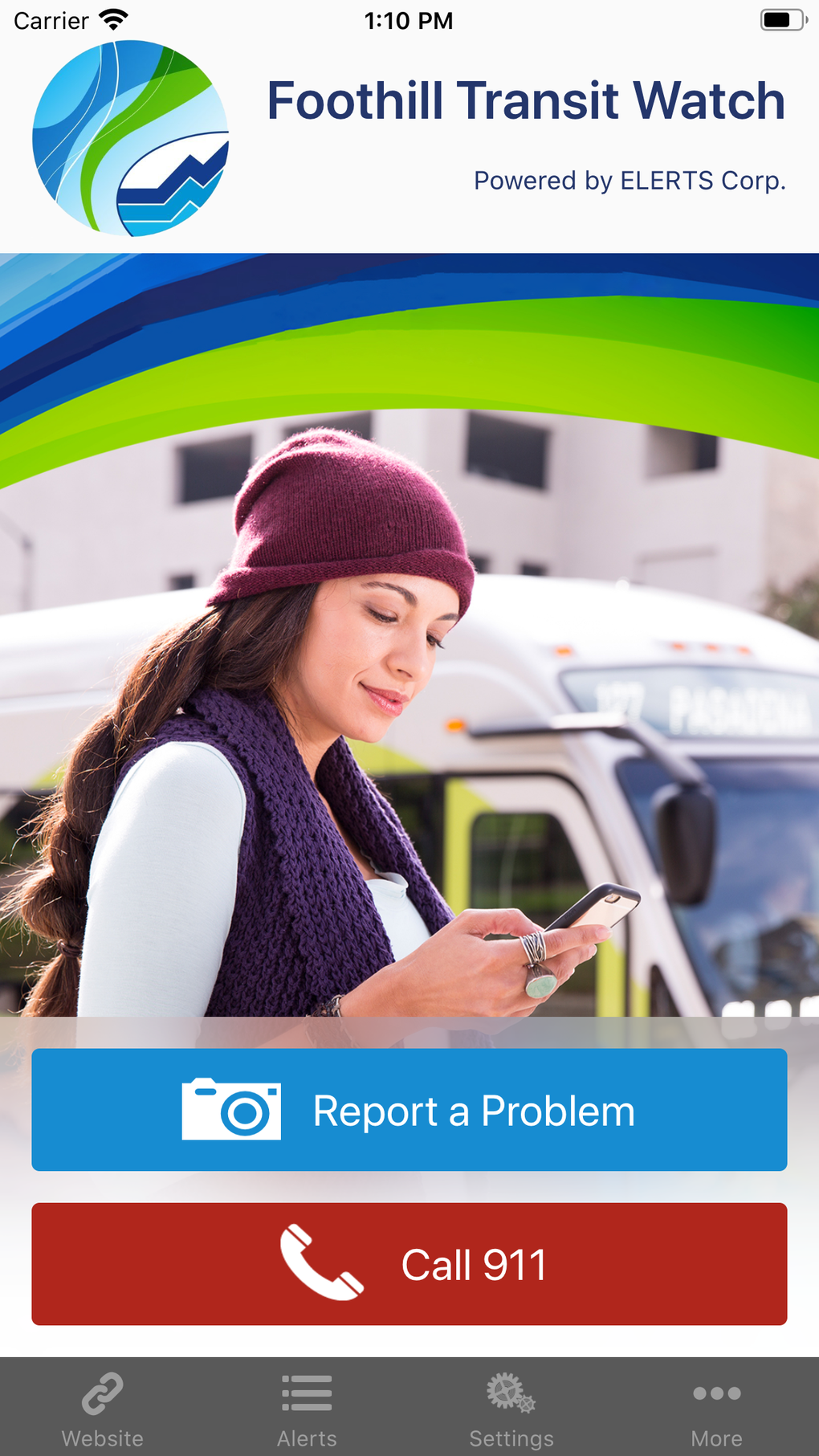 Foothill Transit Watch for iPhone - Download