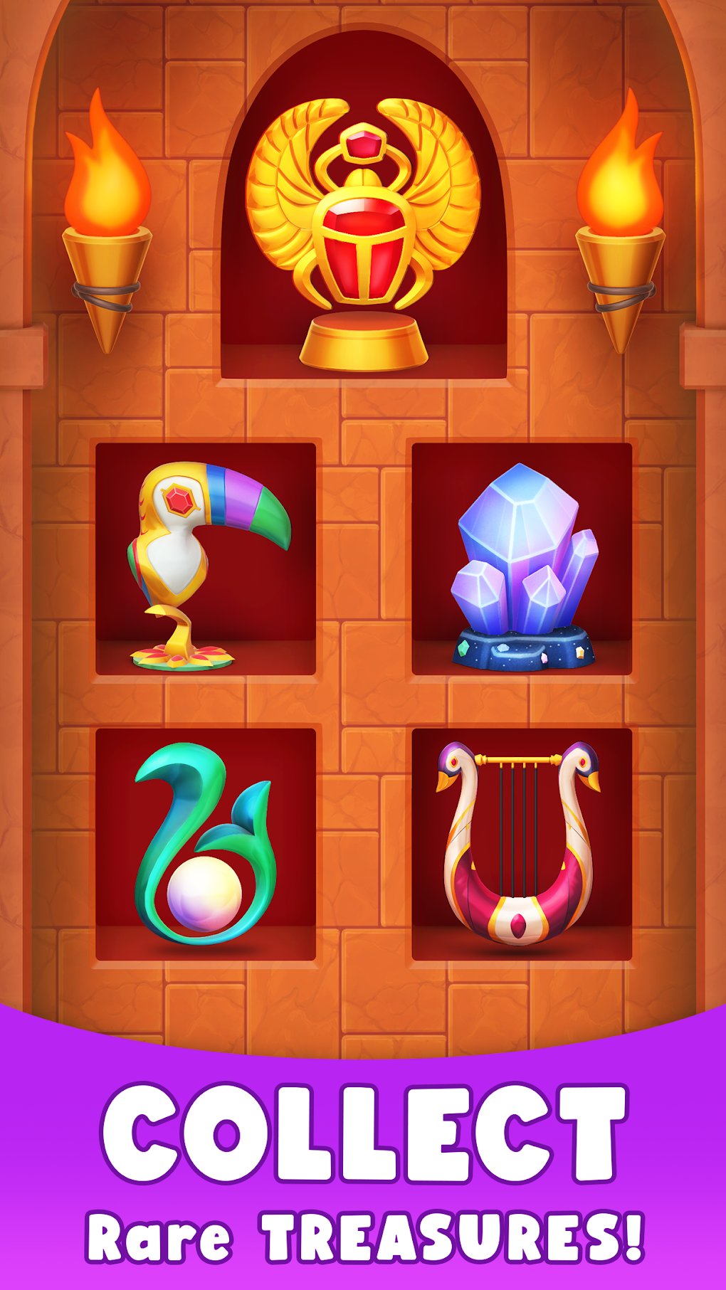Treasure Party: Solve Puzzles for Android - Download