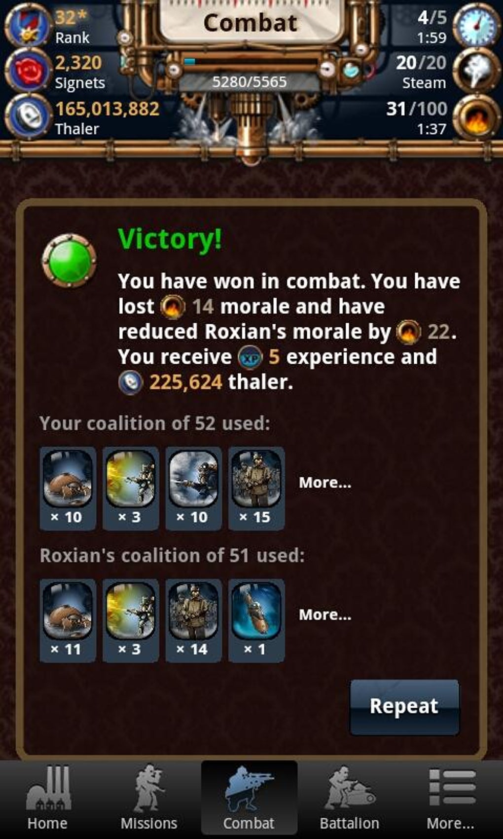 Steampunk Game - Call of the S APK for Android - Download