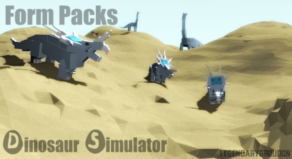 Dinosaur Simulator for ROBLOX - Game Download