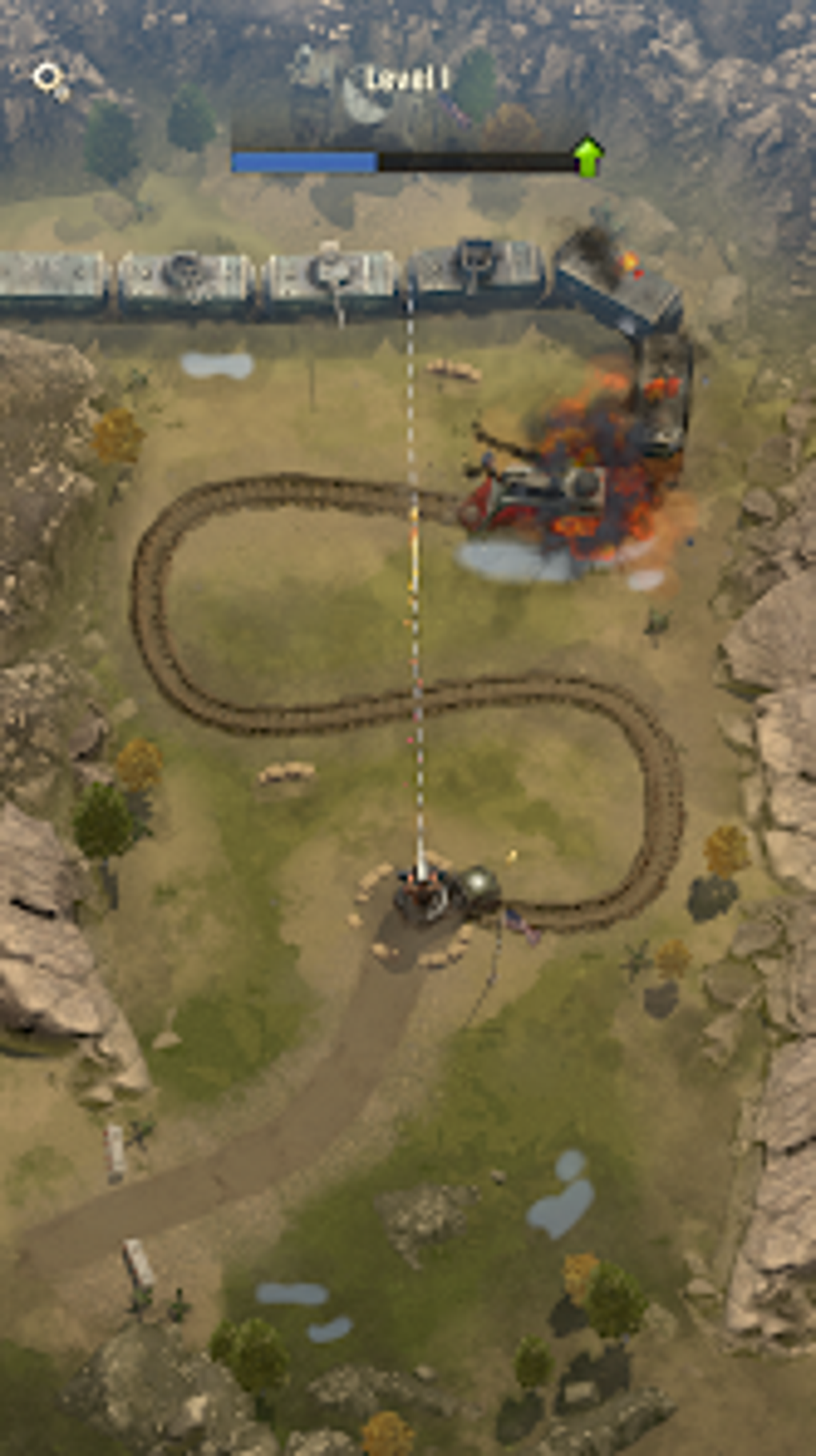 Blitzkrieg Assault: War Zone for Android - Download