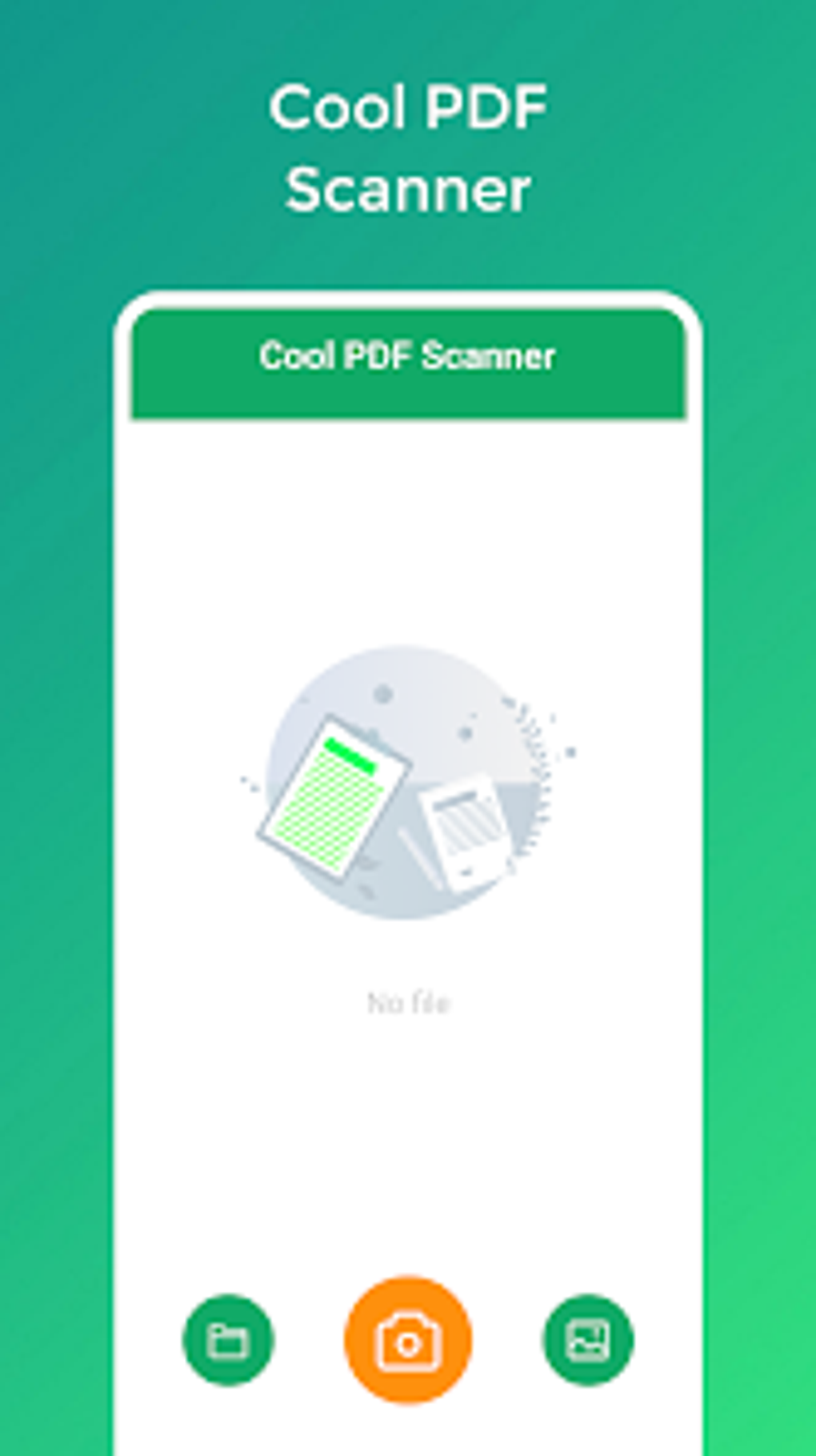 Cool PDF Scanner for Android - Download