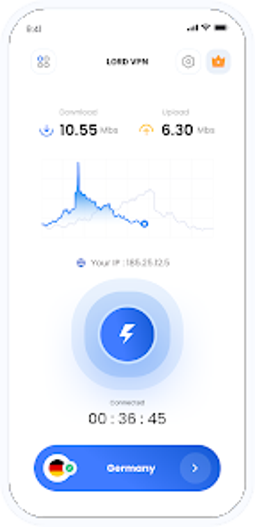 HandyVPN - Fast Secure para Android - Descargar