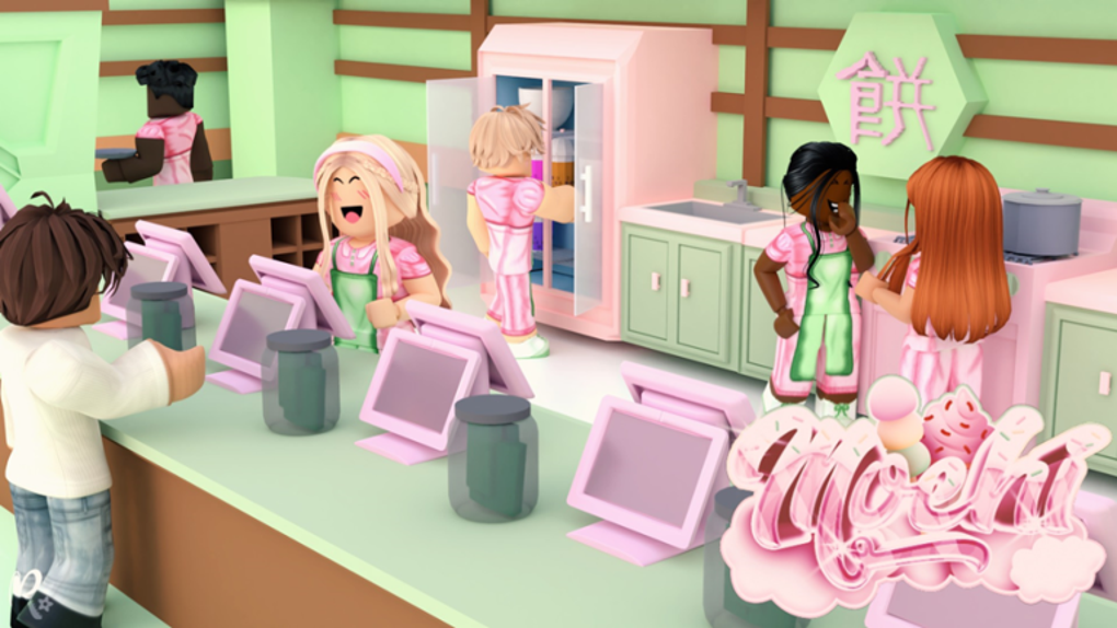 BAKERY Mochi Bakery for ROBLOX - Game Download