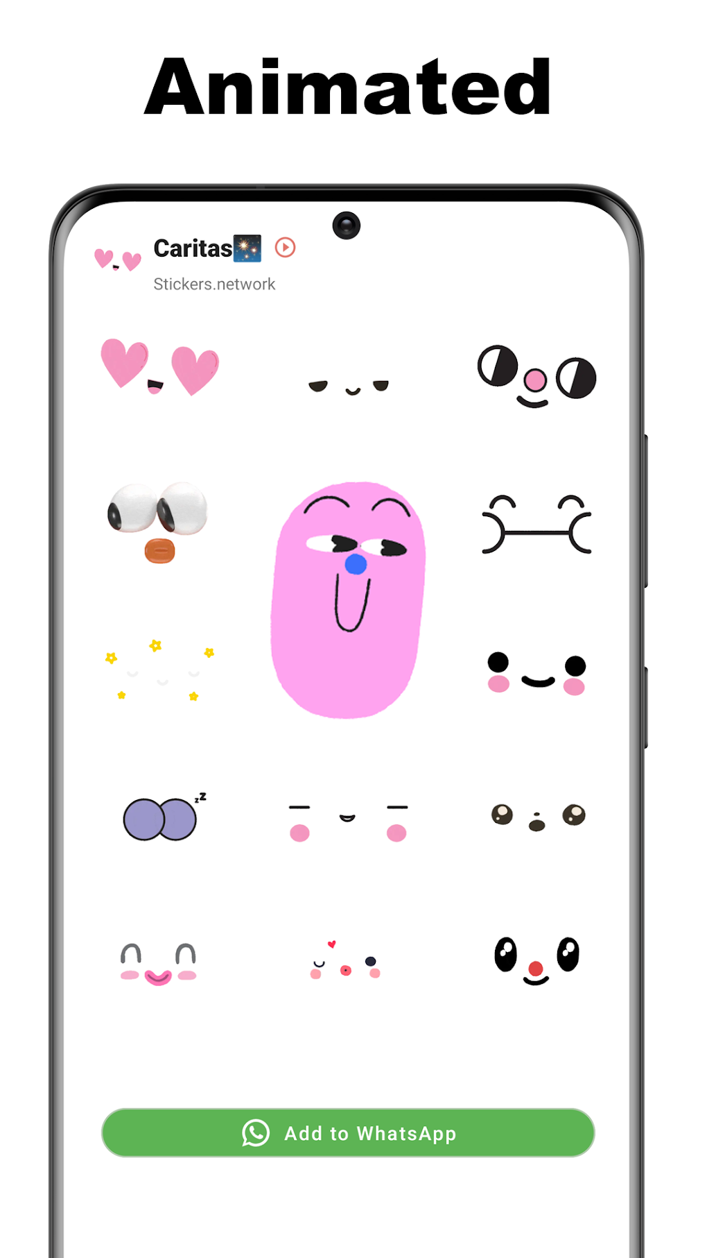 Memoji Stickers Maker Animated - WAStickerApps APK for Android - Download