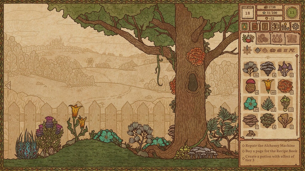 Potion Craft: Alchemist Simulator - Descargar