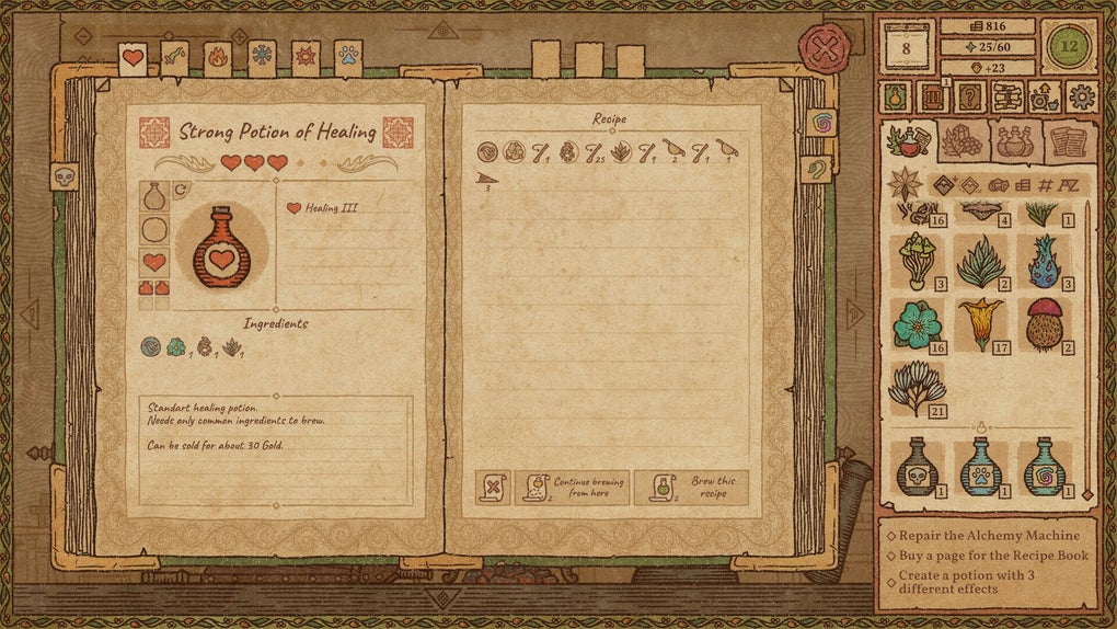 Potion Craft: Alchemist Simulator - Download