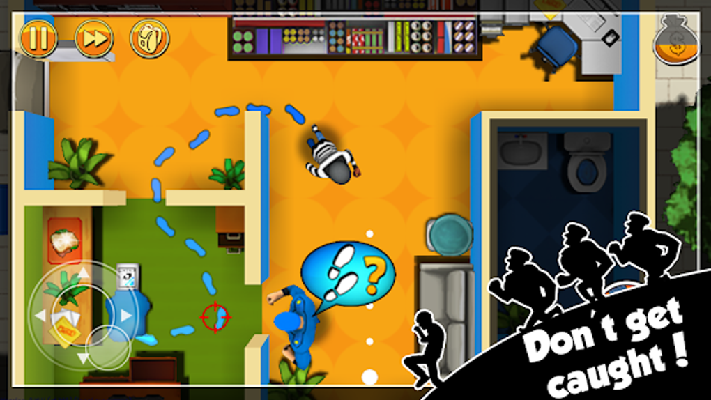 Robbery Bob APK for Android - Download