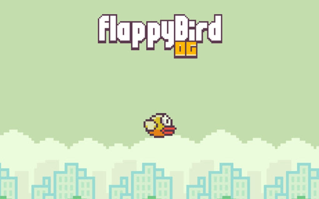FlappyBird OG Game for Google Chrome - Extension Download