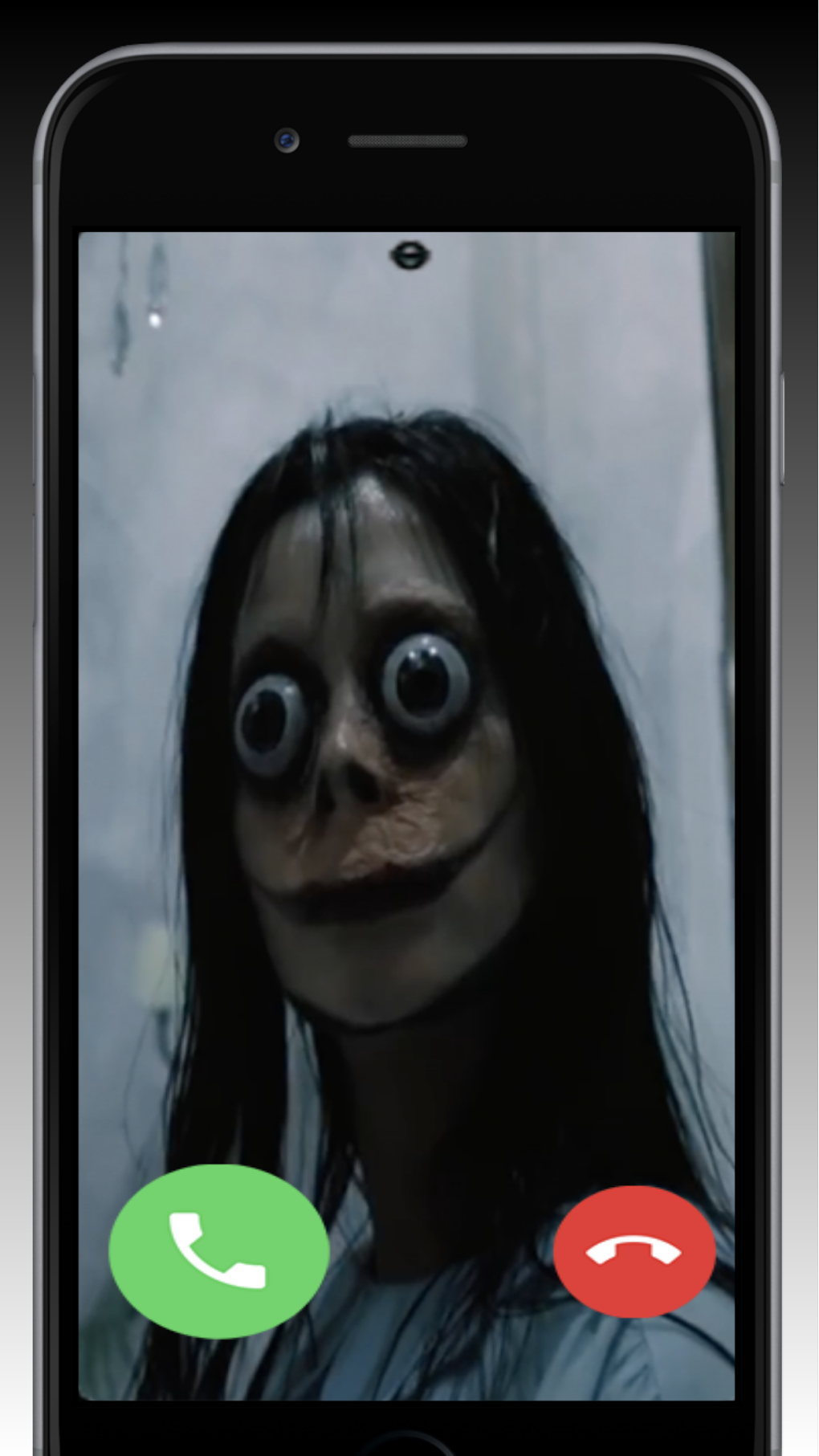 Android için CREEPY Momo Prank video call - İndir