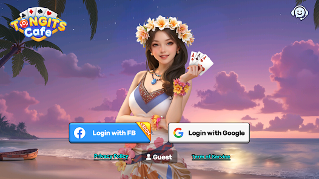 Tongits Cafe - Card Game para Android - Descargar