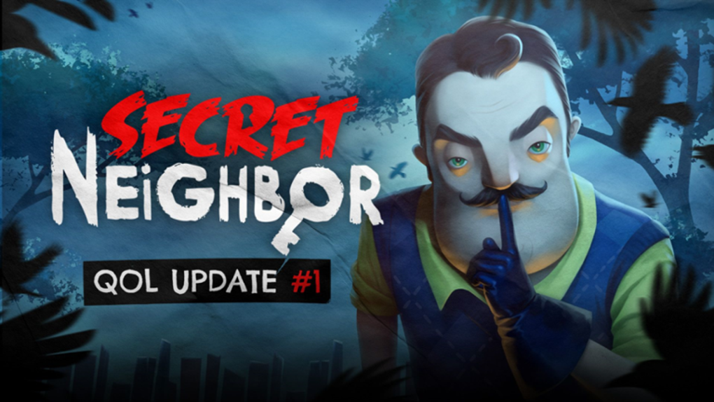 Portal Update Secret Neighbor BETA ROBLOX 용 - 게임 다운로드