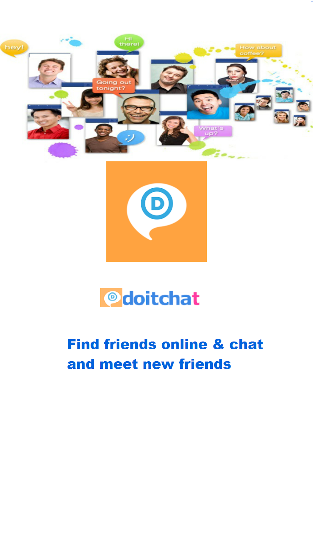 doitchat- Foreign Friend Chat for Android - Download