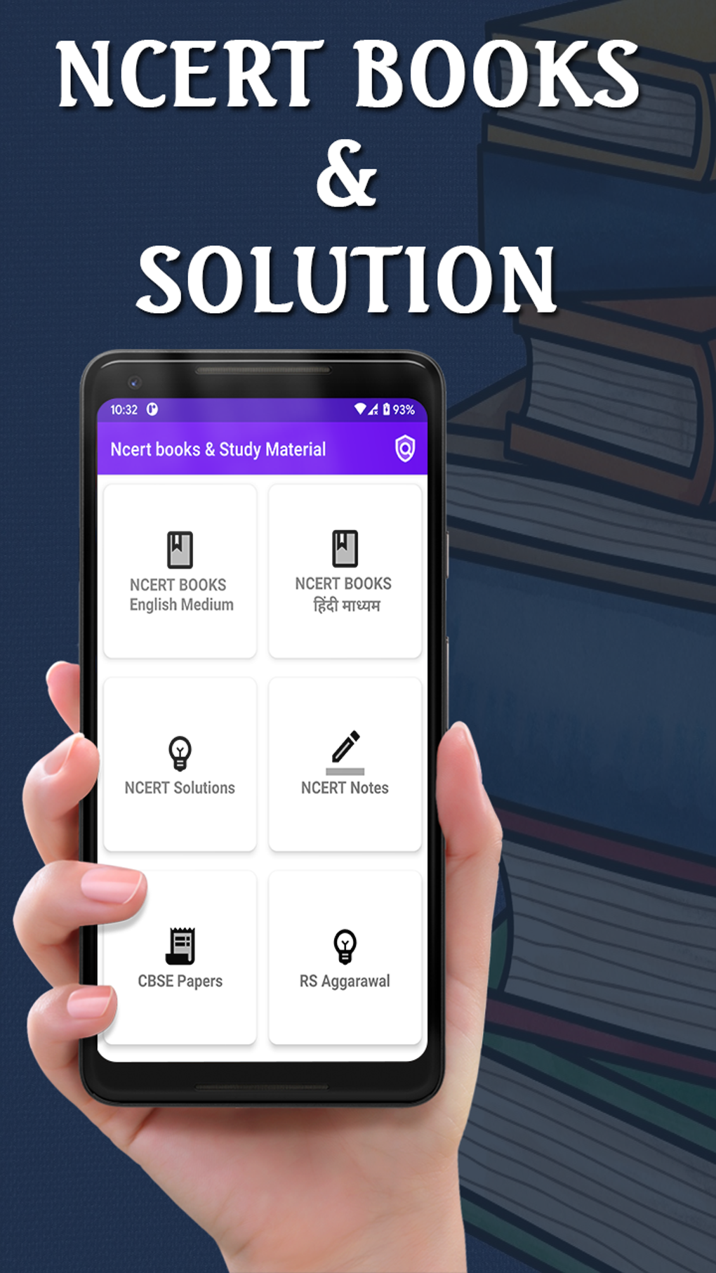 NCERT Books Study Material For Android Download NCERT Books Study Material For Android Download