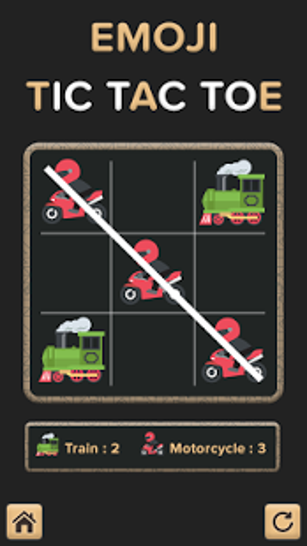 Tic Tac Toe For Emoji APK for Android - Download