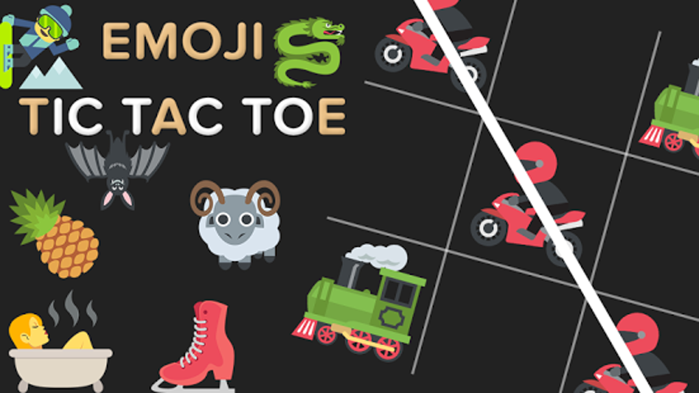 Tic Tac Toe For Emoji APK for Android - Download