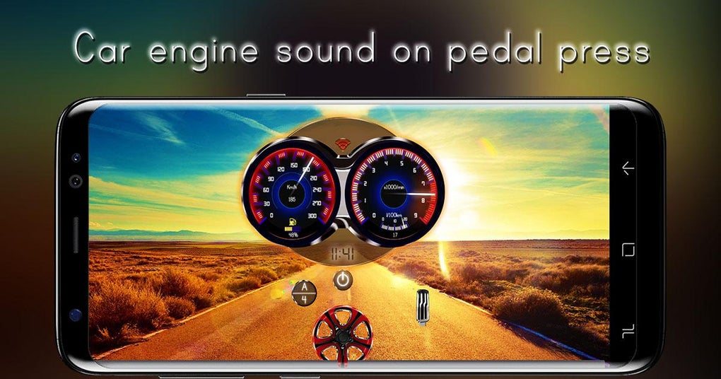 Car Dashboard Live Wallpaper II APK para Android - Descargar