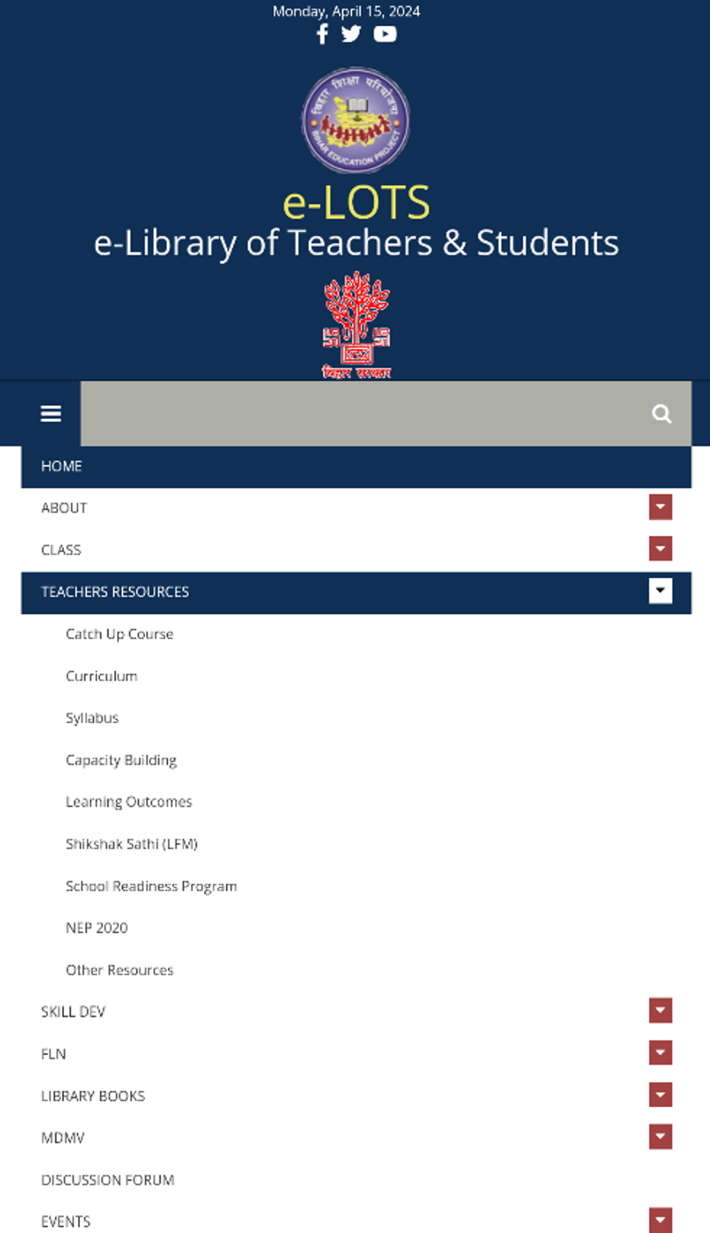 e-LOTS APK for Android - Download
