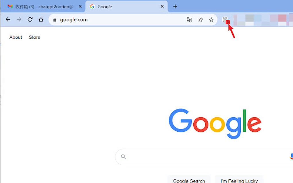 Gmail Notifier - gmail notification tool for Google Chrome - Extension ...