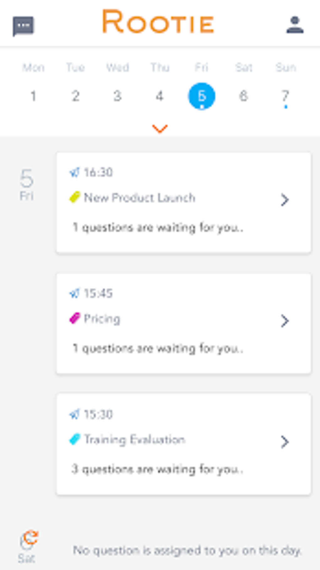 Android için Rootie Micro - Learning Platform APK - İndir