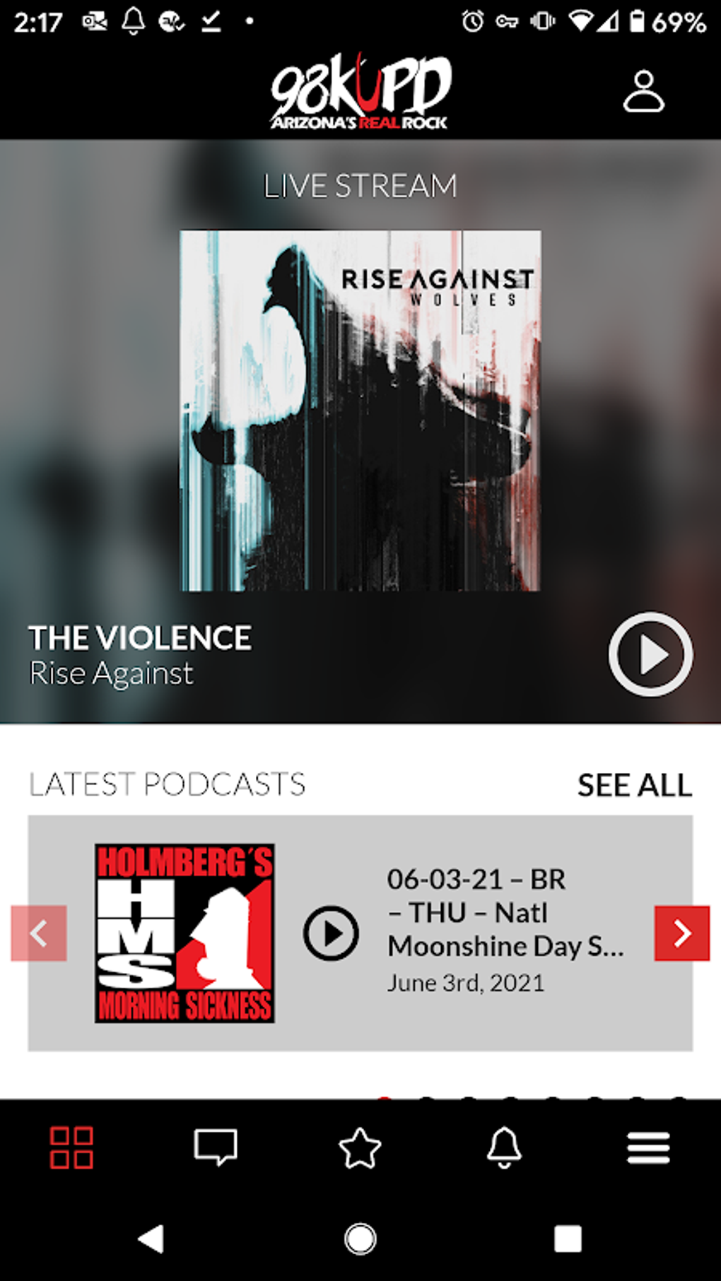 98 KUPD APK for Android - Download