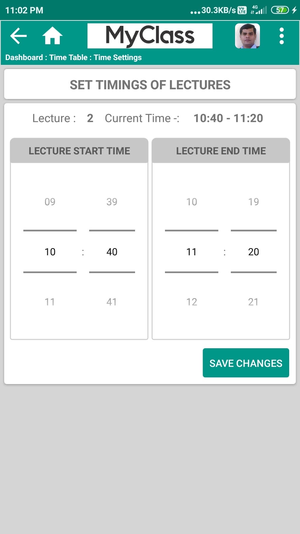 MyClass for Android - Download