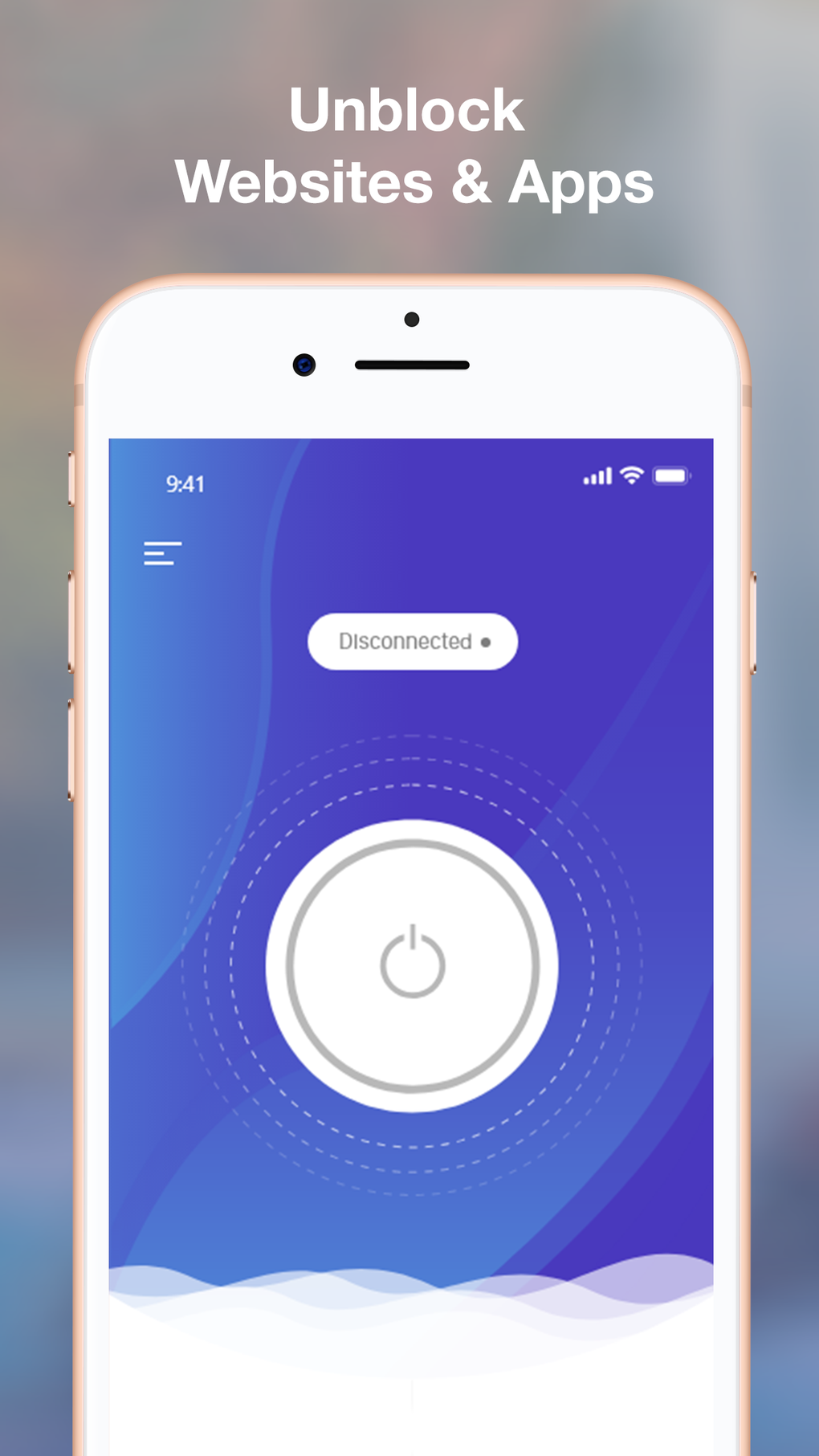 Fast VPN Proxy Unlimited for iPhone - Download