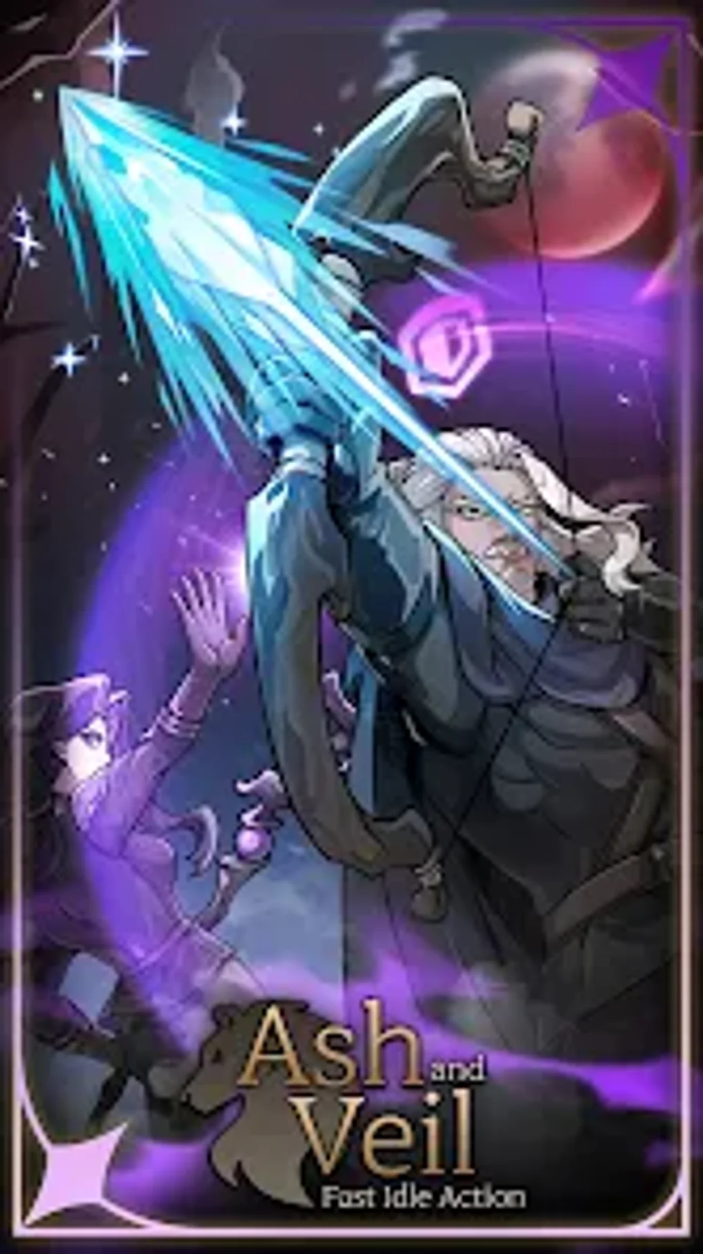 Ash N Veil : Fast Idle Action สำหรับ Android - ดาวน์โหลด