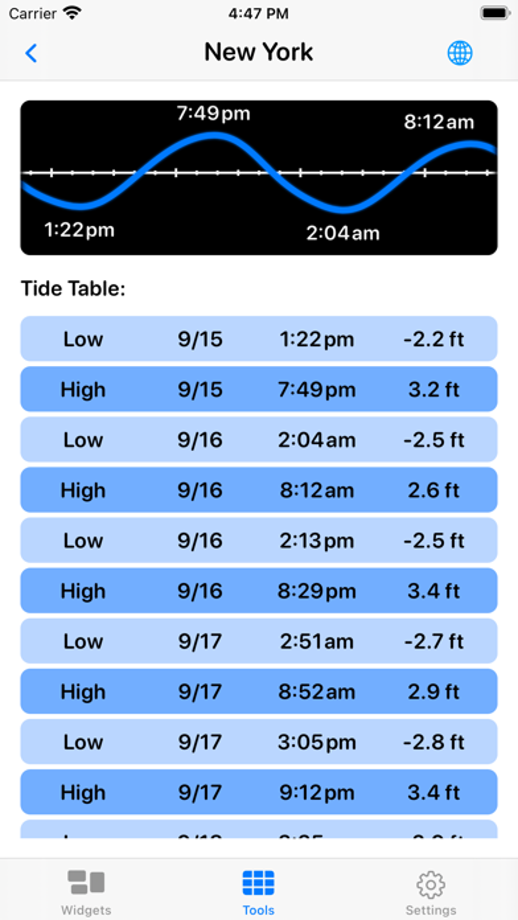 Widgetsmith for iPhone - Download