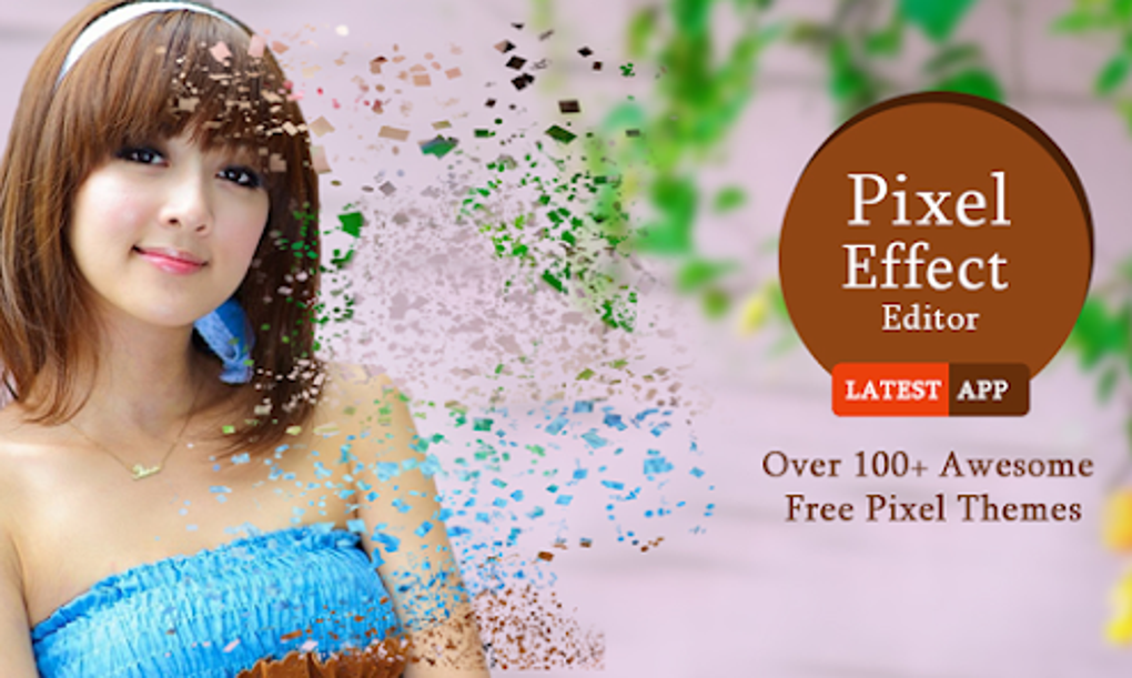 Pixel Photo Editor para Android - Descargar