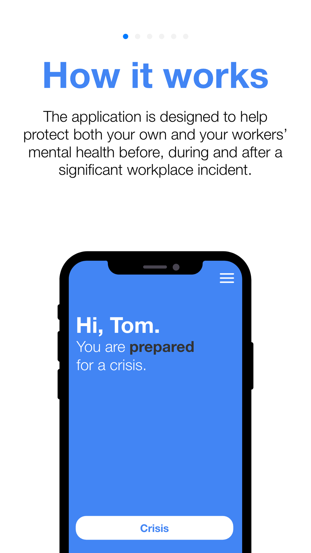 Mental Safety for iPhone - Download