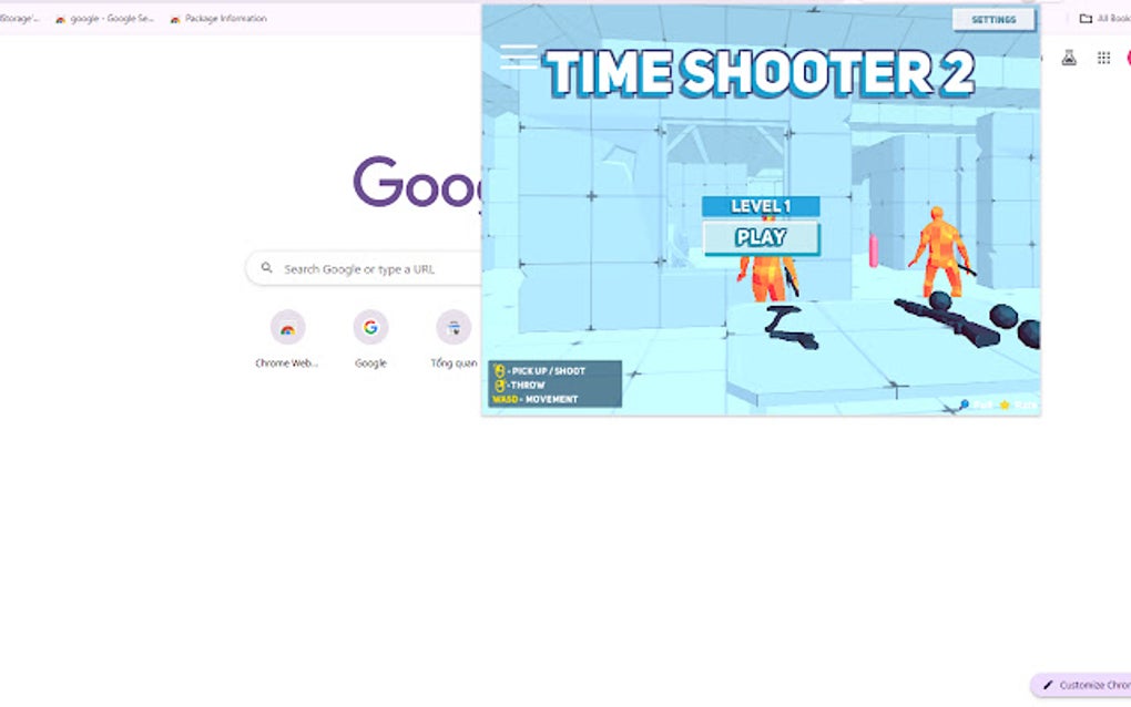 Time Shooter 2 on Chrome for Google Chrome - Extension Download