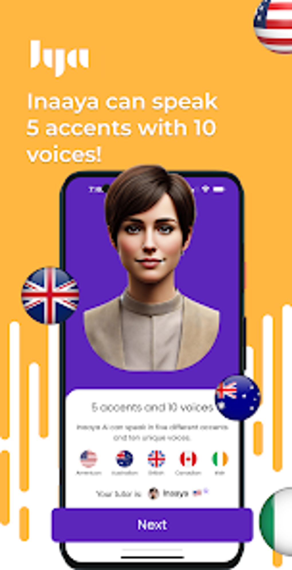 Inaaya AI per Android - Download