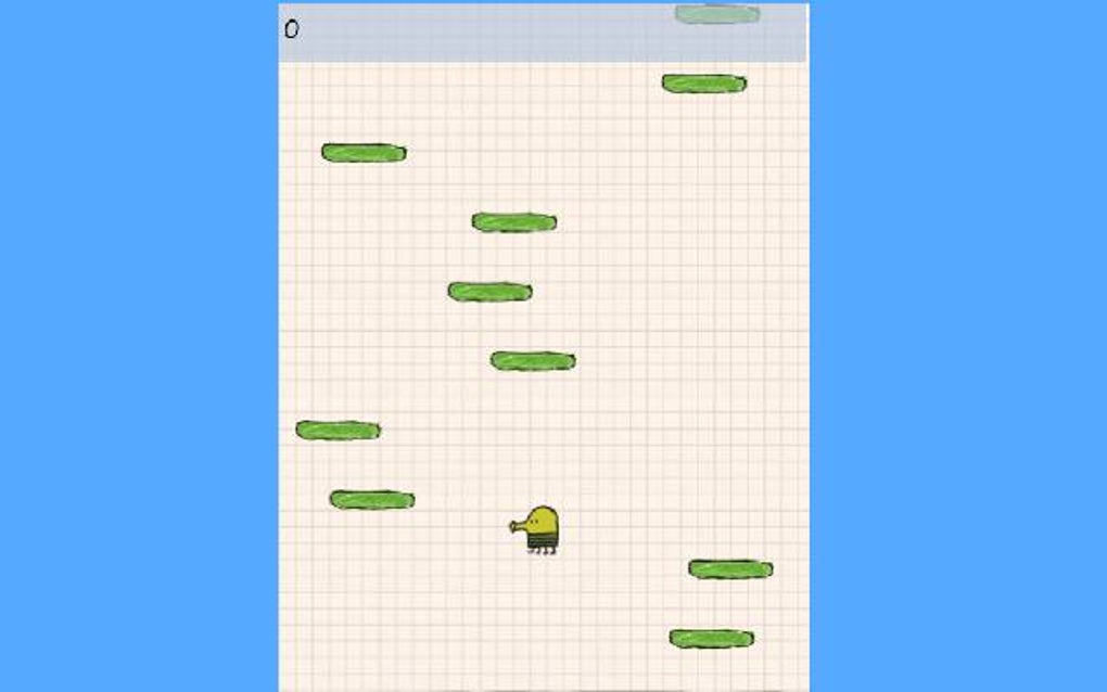Play Doodle Jump Ku Html5 for Google Chrome - Extension Download
