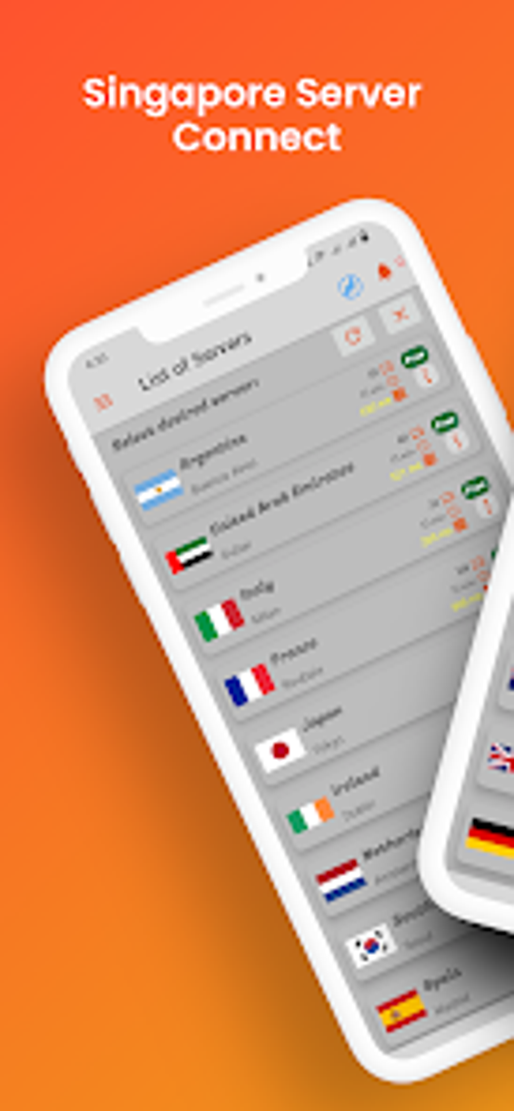 Lion VPN Pro: Secure VPN Proxy for Android - Download