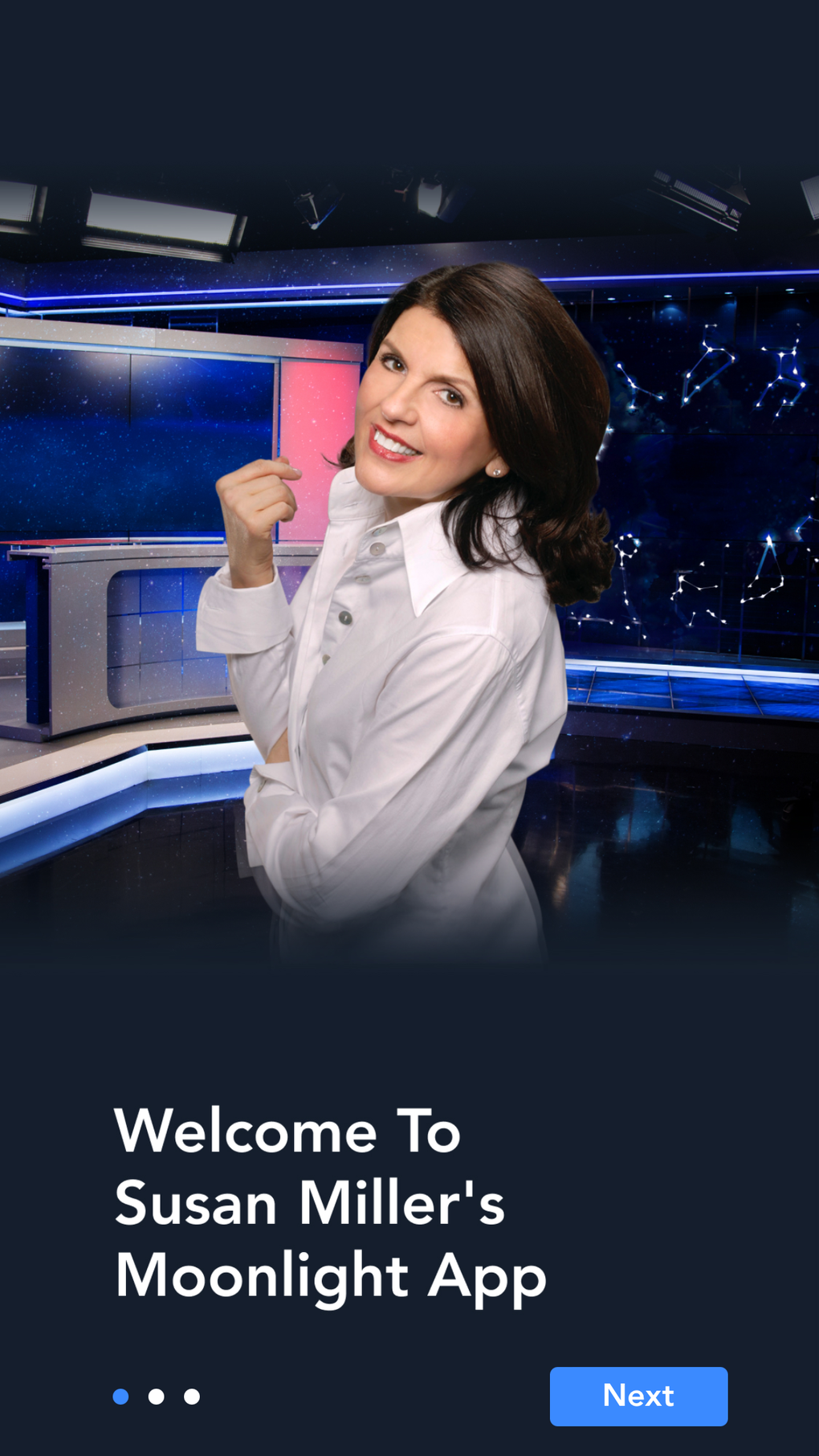 Moonlight Phases Susan Miller for iPhone - Download